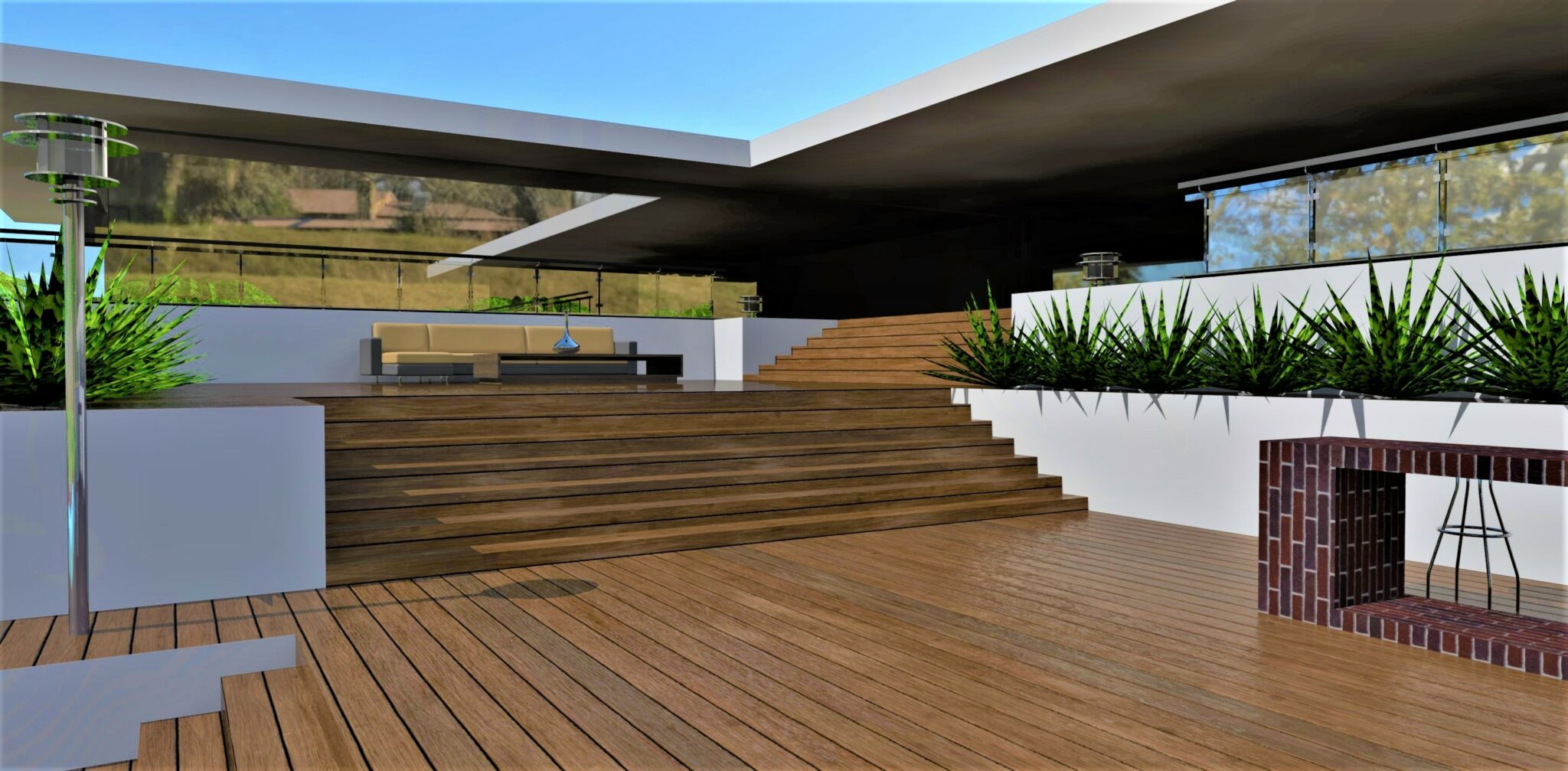 5 Stunning Deck Design Trends for 2024 - Wynnow Blog