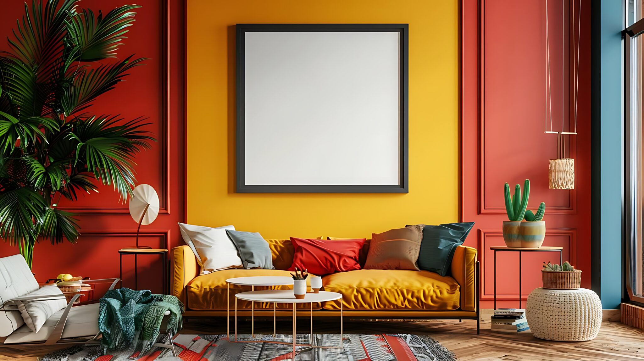 Revitalize Your Home: How Paint Colors Boost Mood & Productivity ...
