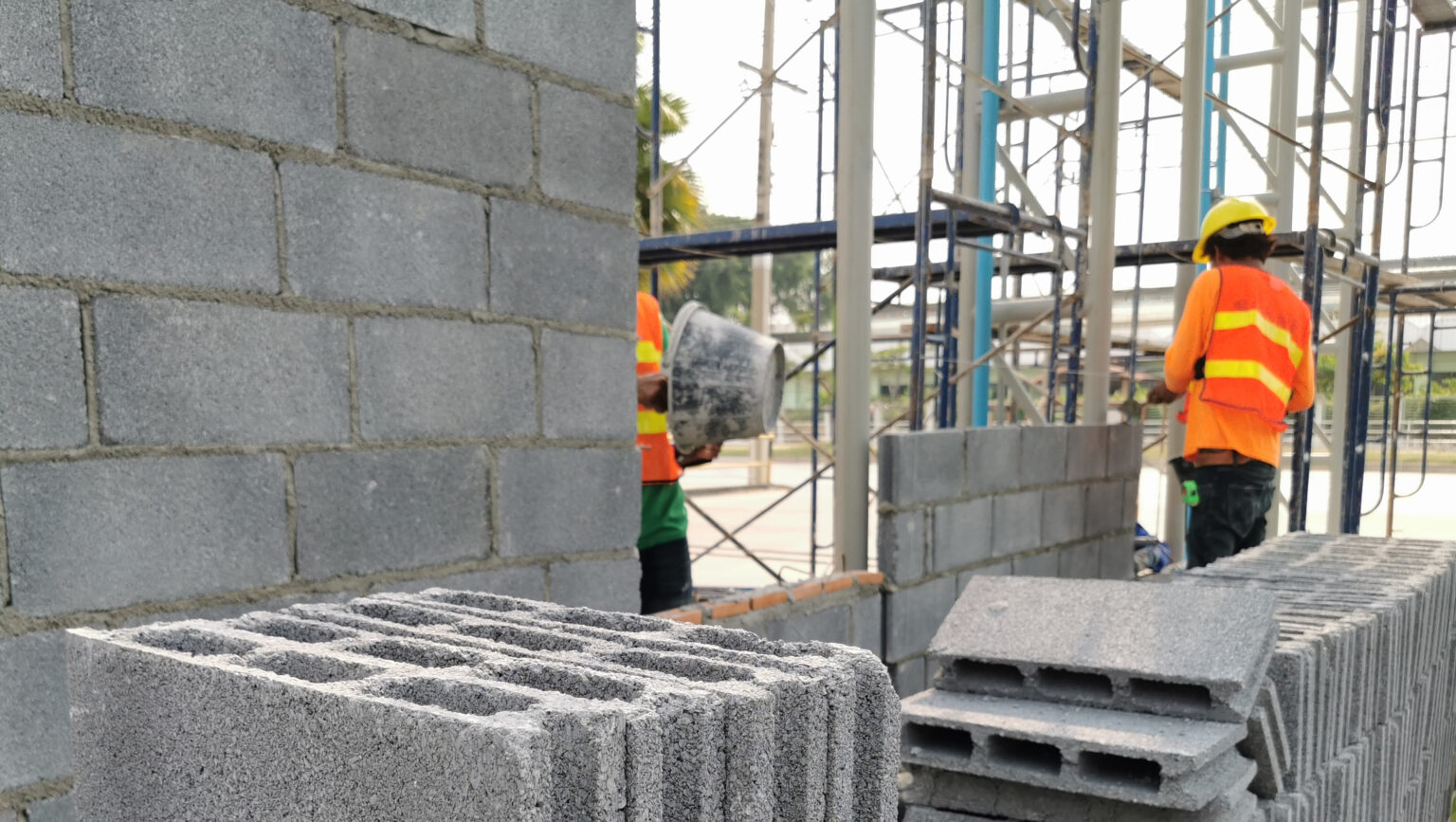 Types of Masonry: Brick, Stone, and Concrete Explained - Wynnow Blog